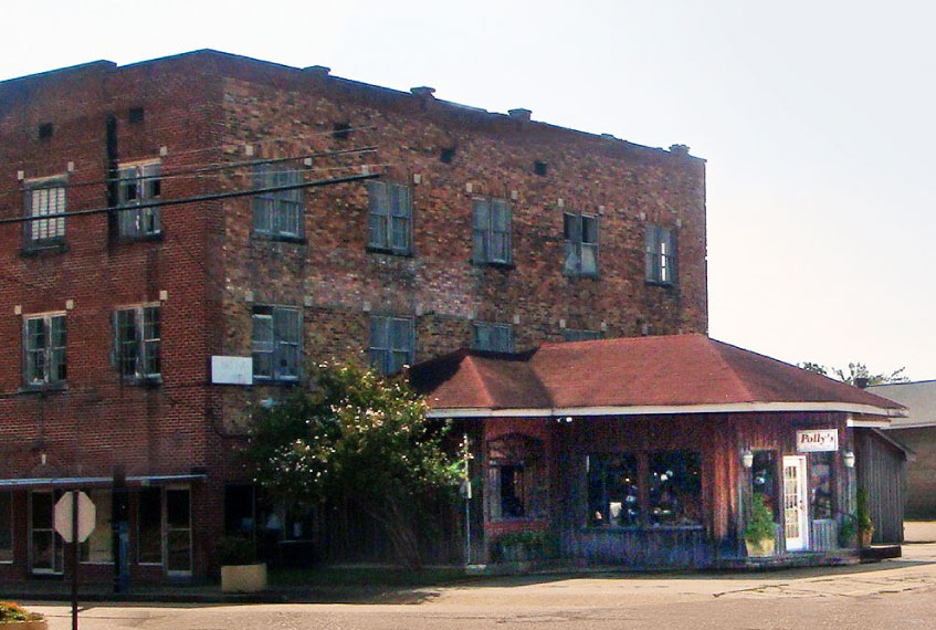 Points of Interest – Quitman County, Mississippi