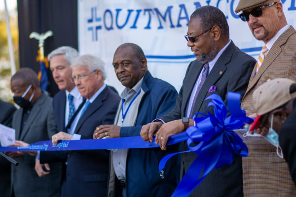 Quitman Community Hospital Reopening – Quitman County, Mississippi